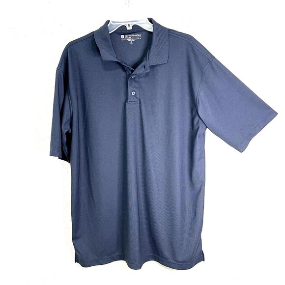 D PERFORMANCE | Shirts | D Performance Polo Shirt Mens Xl Motion ...